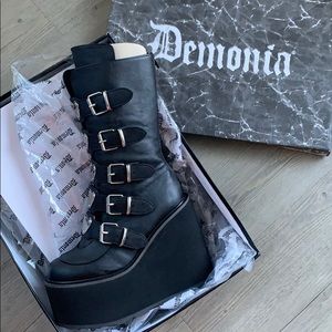 Demonia | Shoes | Demonia Swing23 | Poshmark